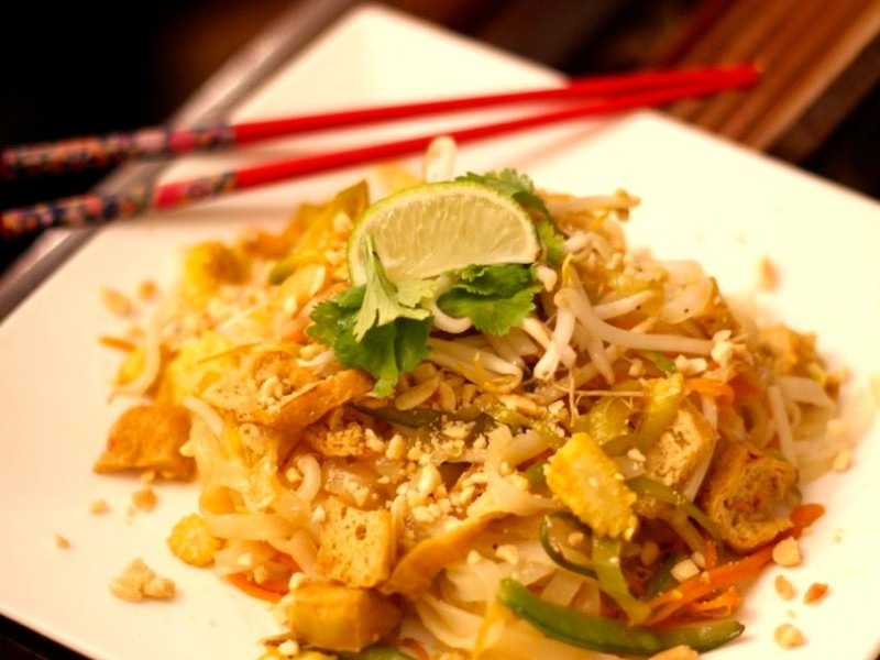 » Cheats Pad Thai